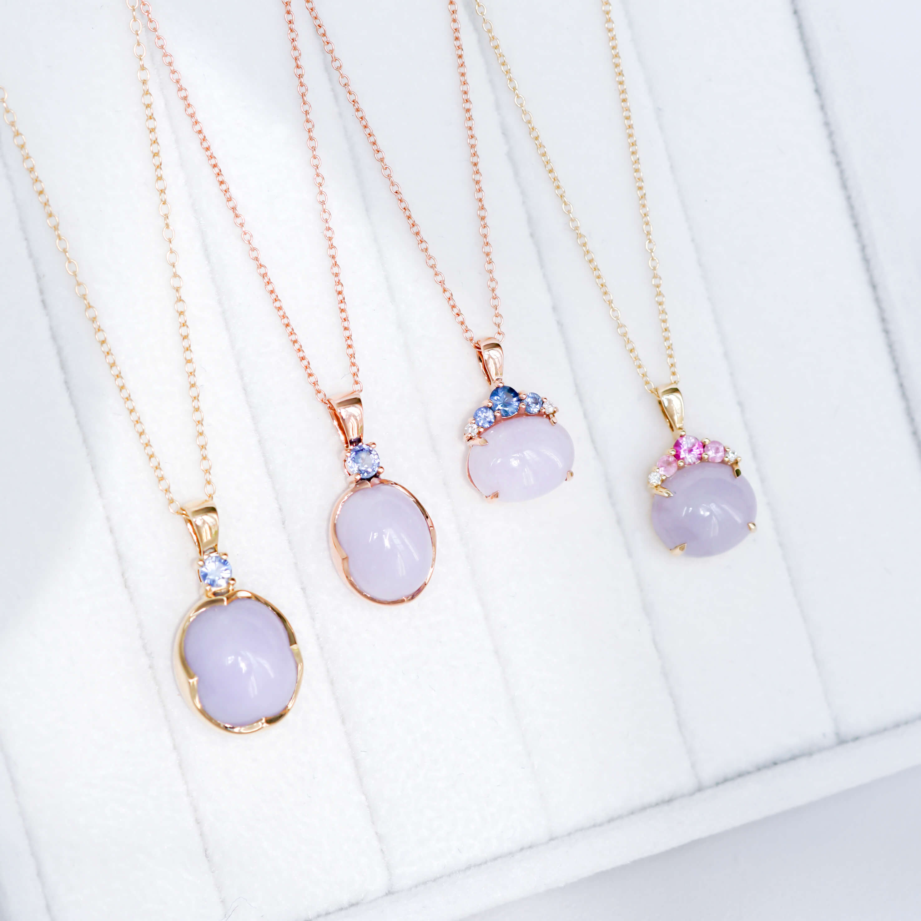 Shop JL Heart’s gemstone jewelry made by hand, with integrity & heart ...