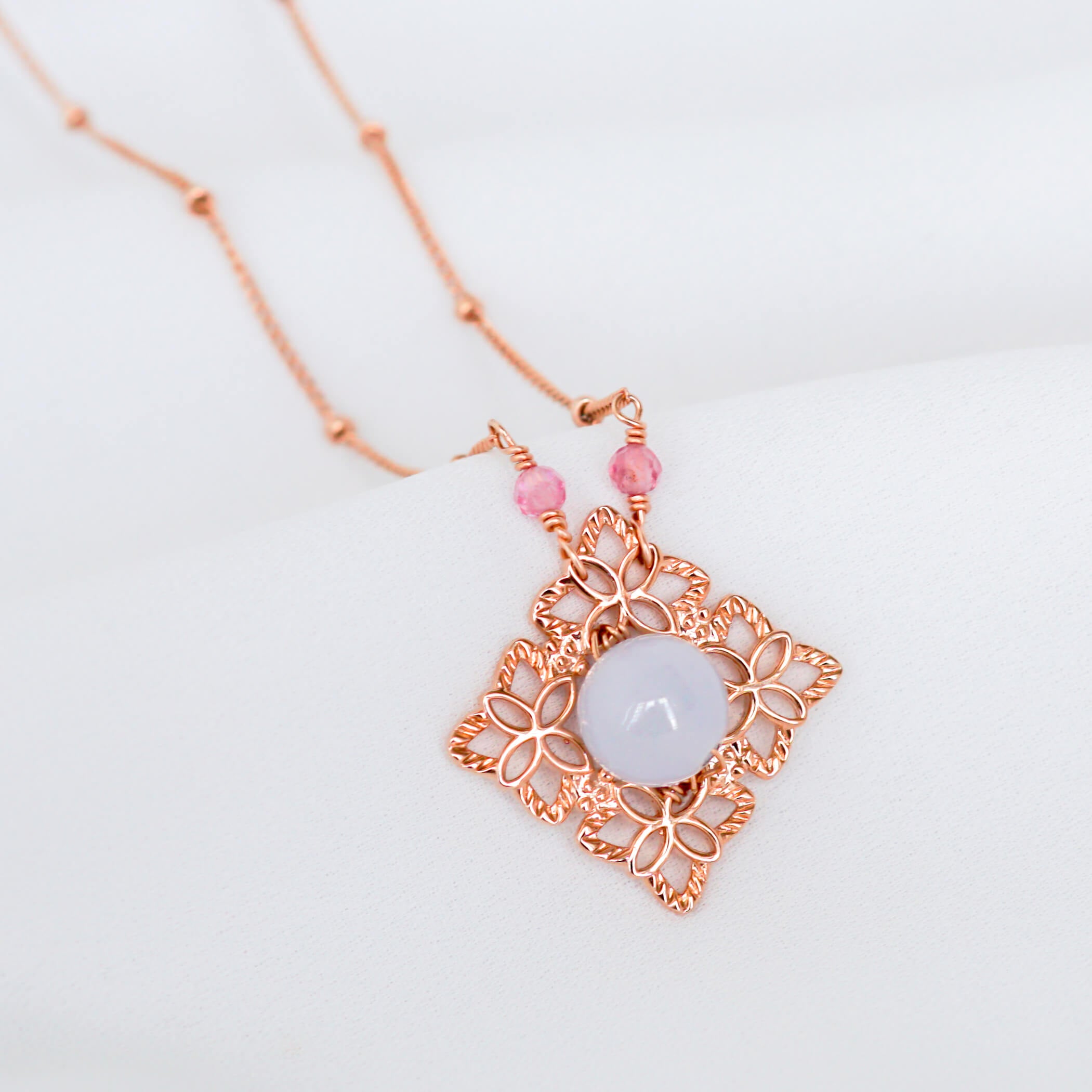 Shop JL Heart’s gemstone jewelry made by hand, with integrity & heart ...